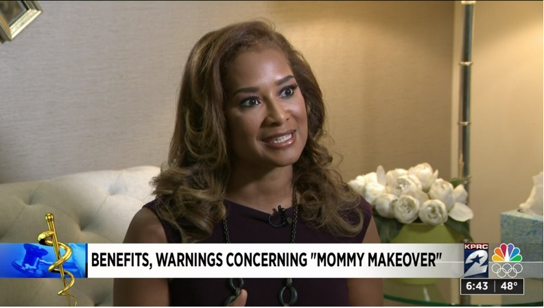Mommy Makeover in Houston, TX - Dr. Camille Cash